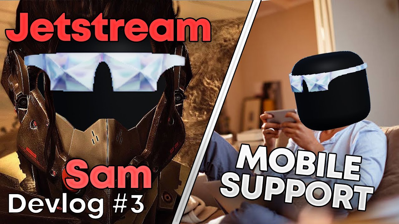 Jetstream Sam & Mobile Support | Roblox Devlog #3 - YouTube