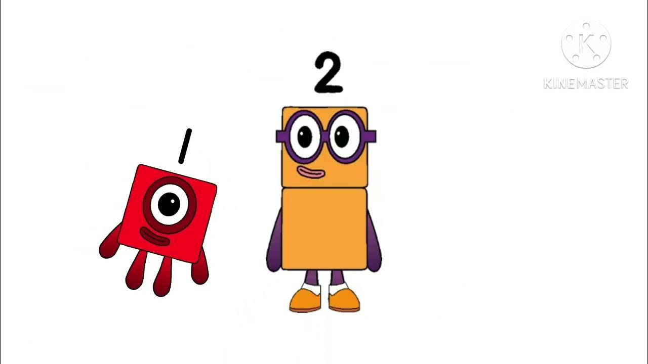 Numberblocks Intro Remake (1 to 10) - YouTube