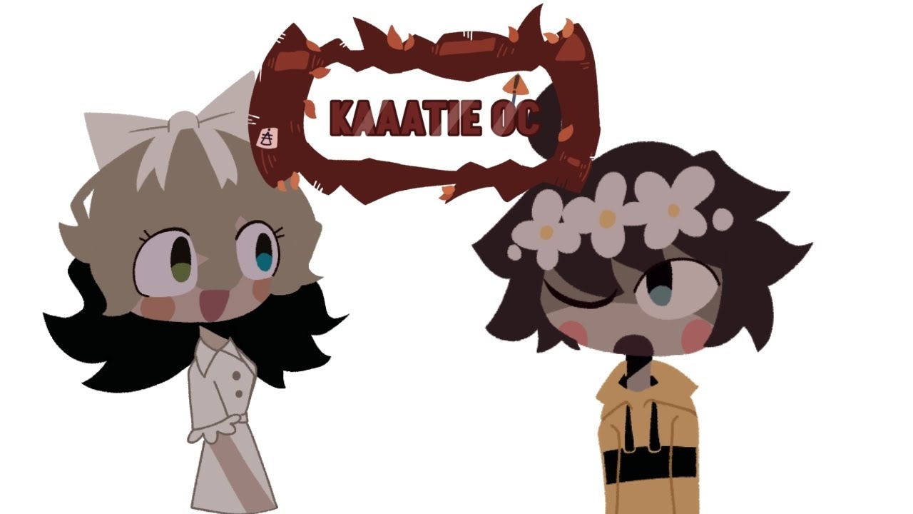 if you land it I'll give you a kiss (Kaaatie oc) - YouTube