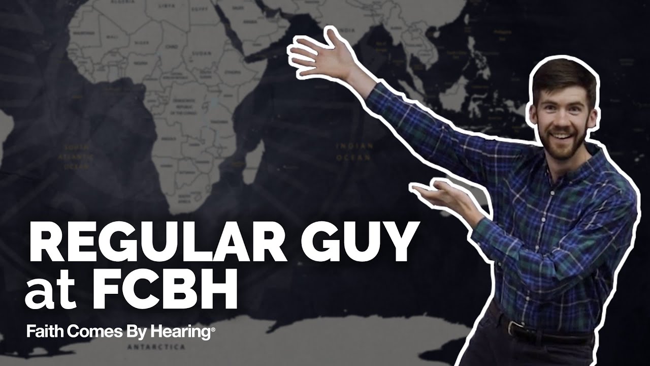 Regular Guy at FCBH Teaser - YouTube