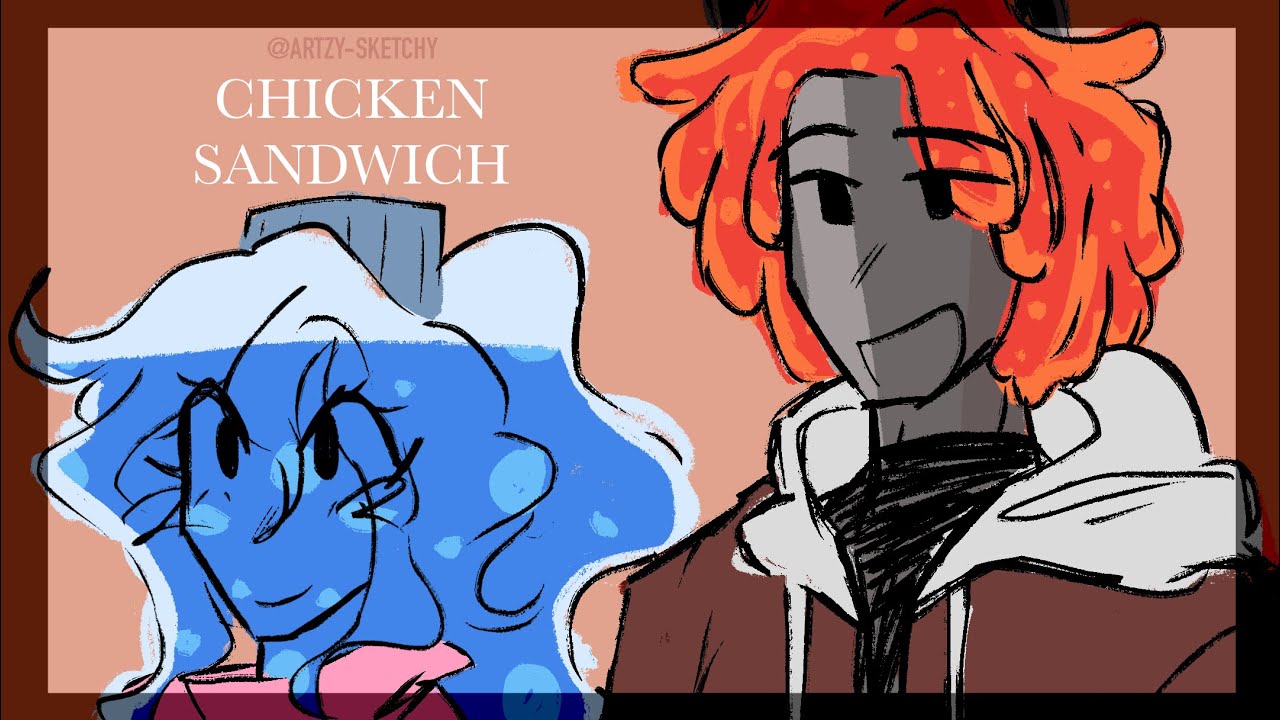 Chicken Sandwich [The Daily Object Show animatic] - YouTube