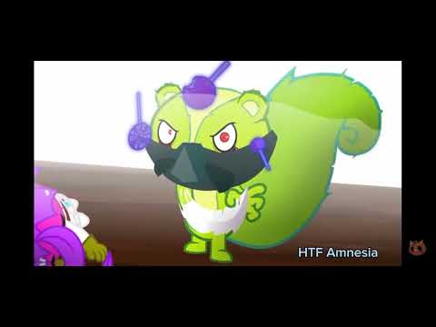 HTF Amnesia Nutty - YouTube