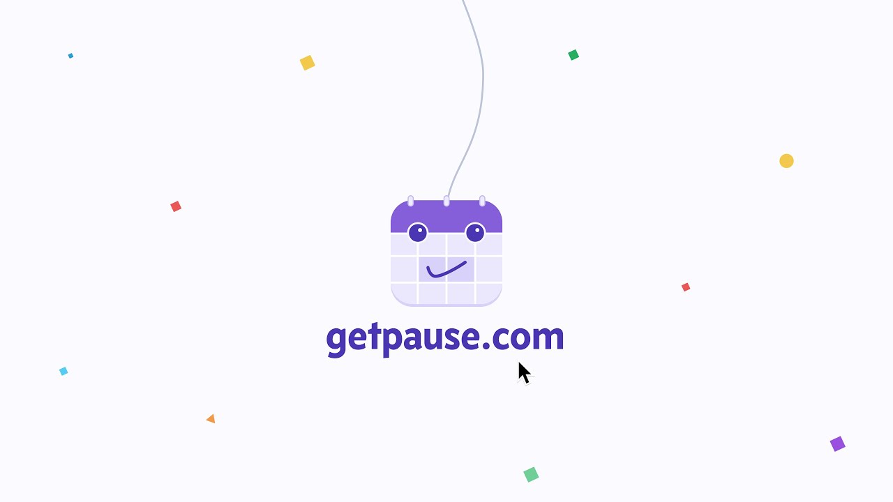 Pause — #1 Leave Management Software for Startups and Agencies - YouTube