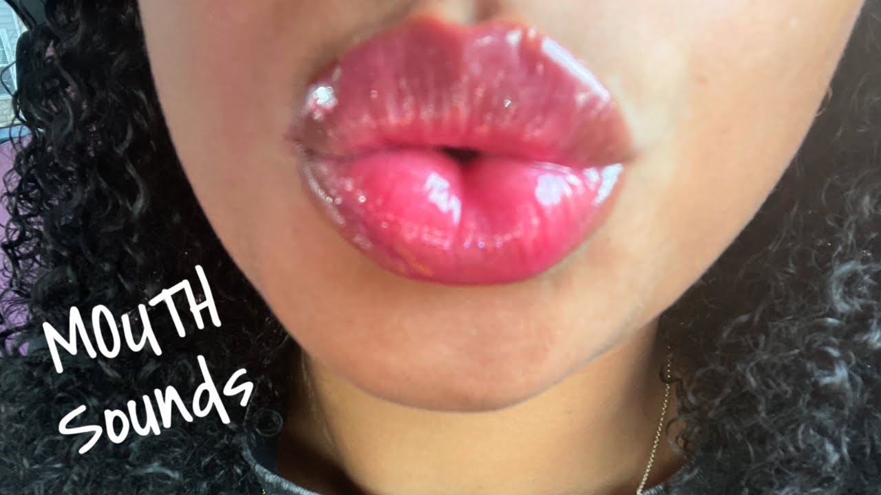 ASMR | Layered Mouth Sounds for SLEEP & RELAXATION 👄 - YouTube