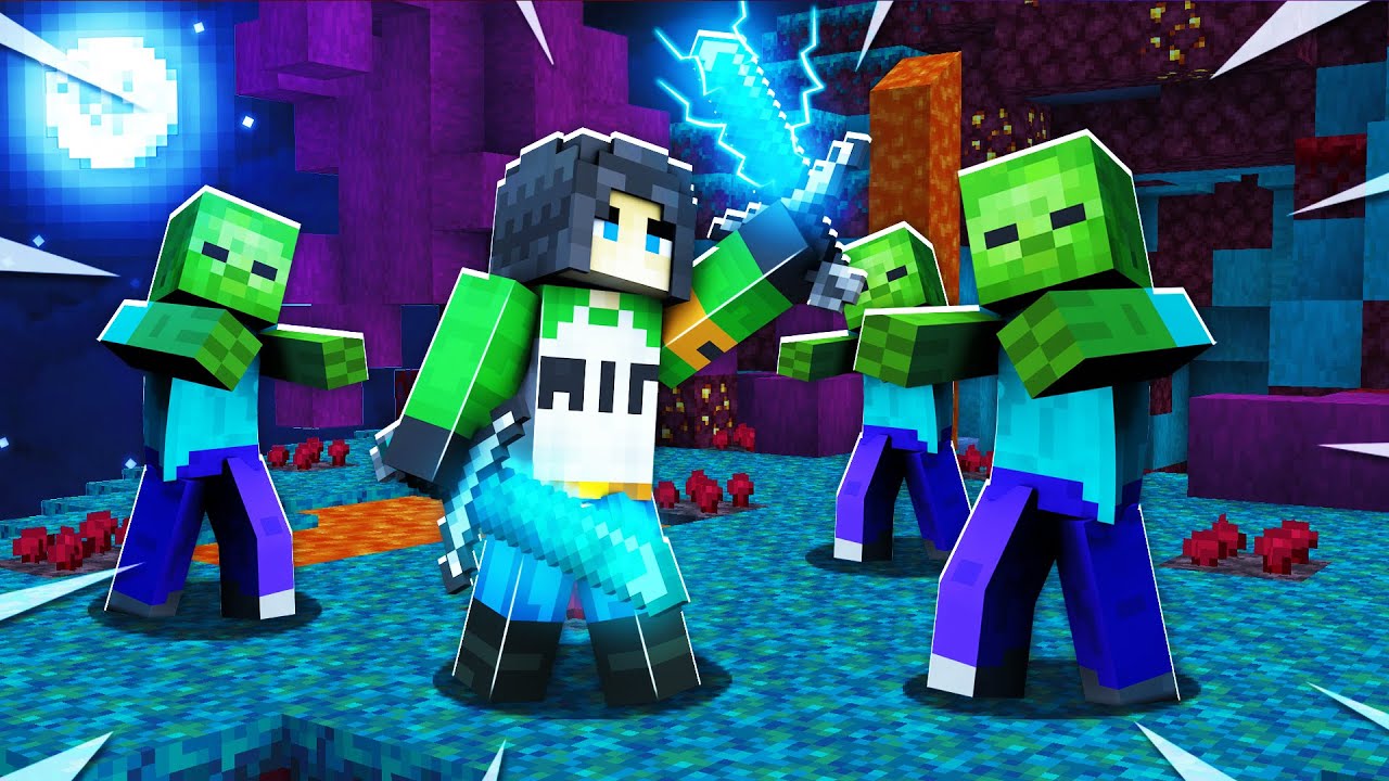 PREPARING FOR THE STORM! The Build Continues In The Minecraft ...