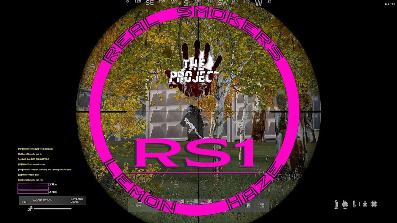 THE PROJECT DAYZ (WARM) MONTAGE - YouTube