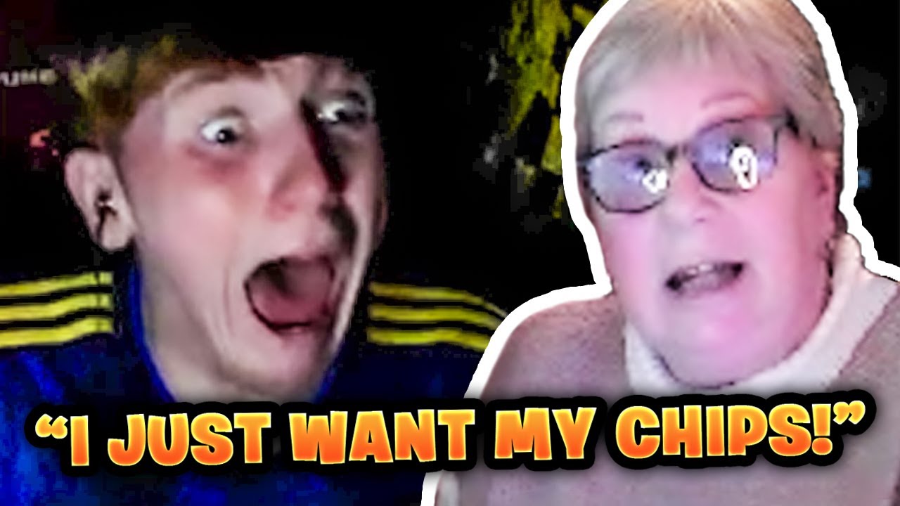 AngryGinge13 CLASSIC Clips Compilation! - YouTube