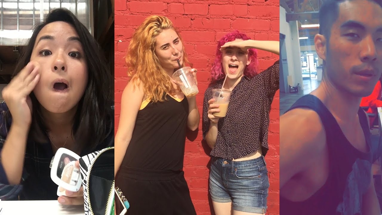 What Your Phone Sees In A Day - YouTube