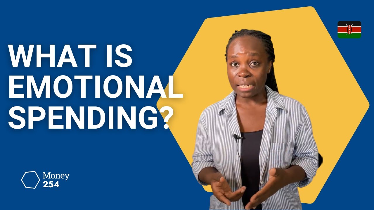 How to Curb Emotional Spending - YouTube
