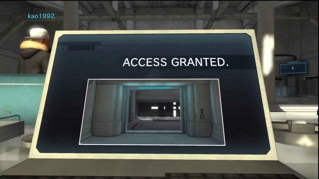 PlayStation Home: Assassin's Creed - Abstergo Lab - Eagle Vision Game ...