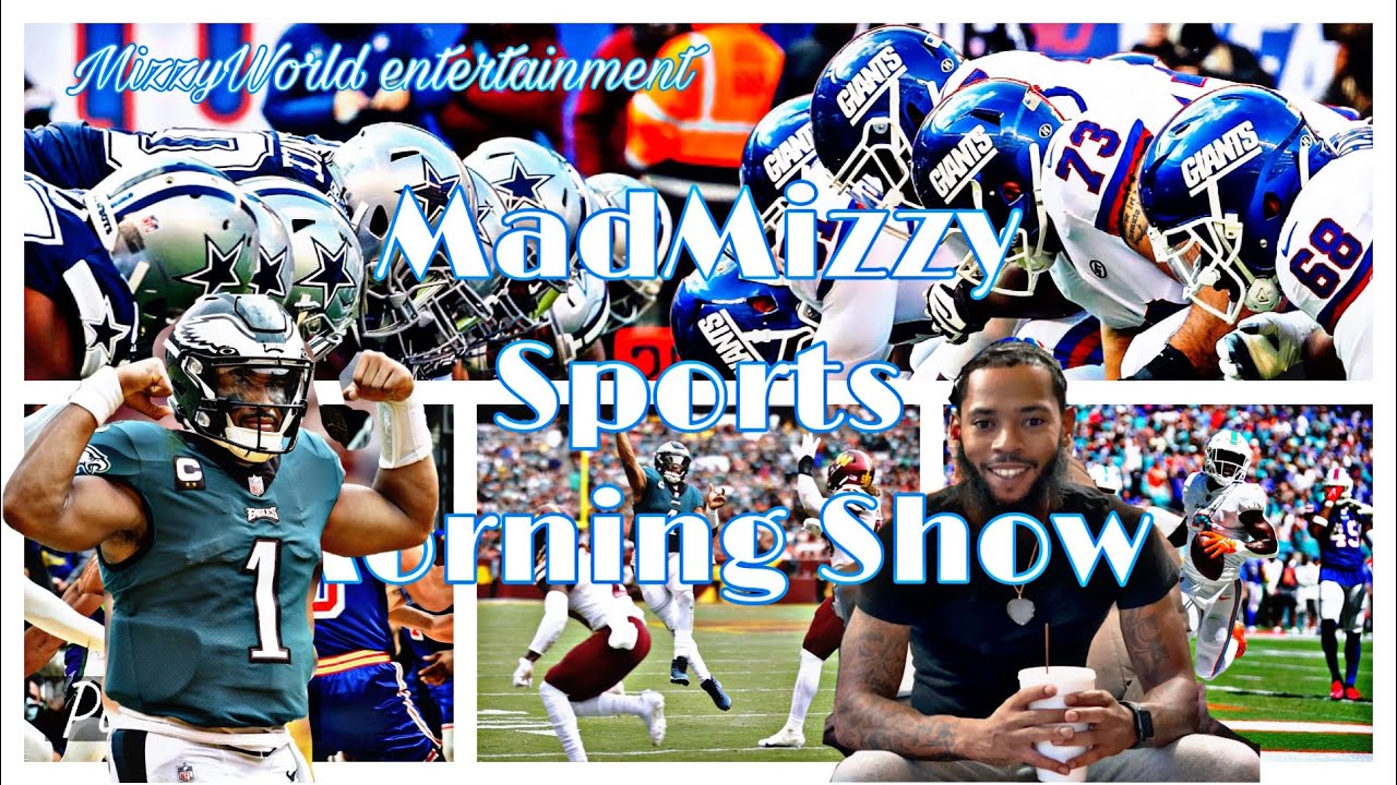 Are the Philadelphia Eagles the best team in the NFL? | MadMizzy Sports ...