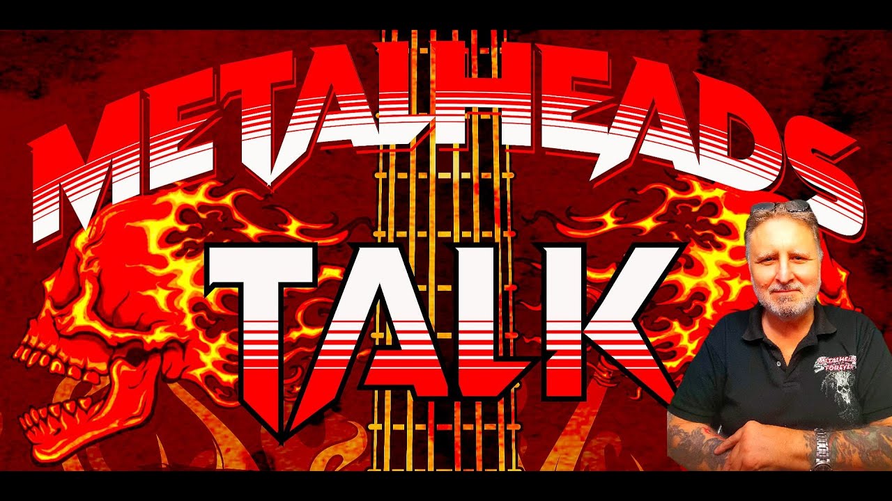 METALHEADS TALK #4 - DIE INTERAKTIVE LIVE SHOW - 22.9.2023 - YouTube