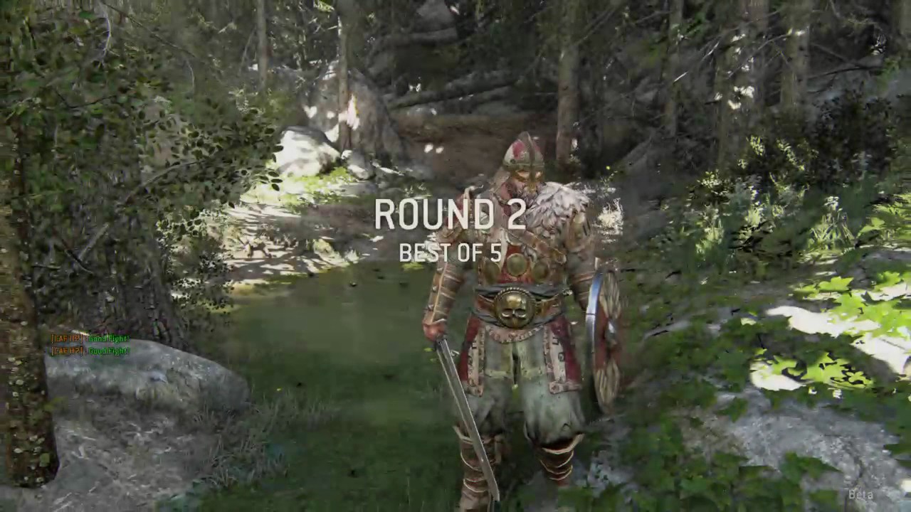 For Honor Warden combo showcase - YouTube