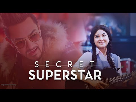 Secret Superstar Full Movie in Hindi | Best Movies | Bollywood Movies | Popular Movies 