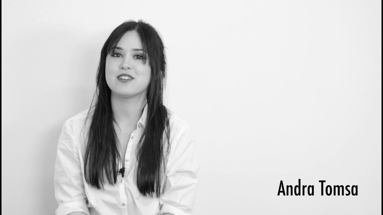 #IAmAMayimba: Andra Tomsa - YouTube