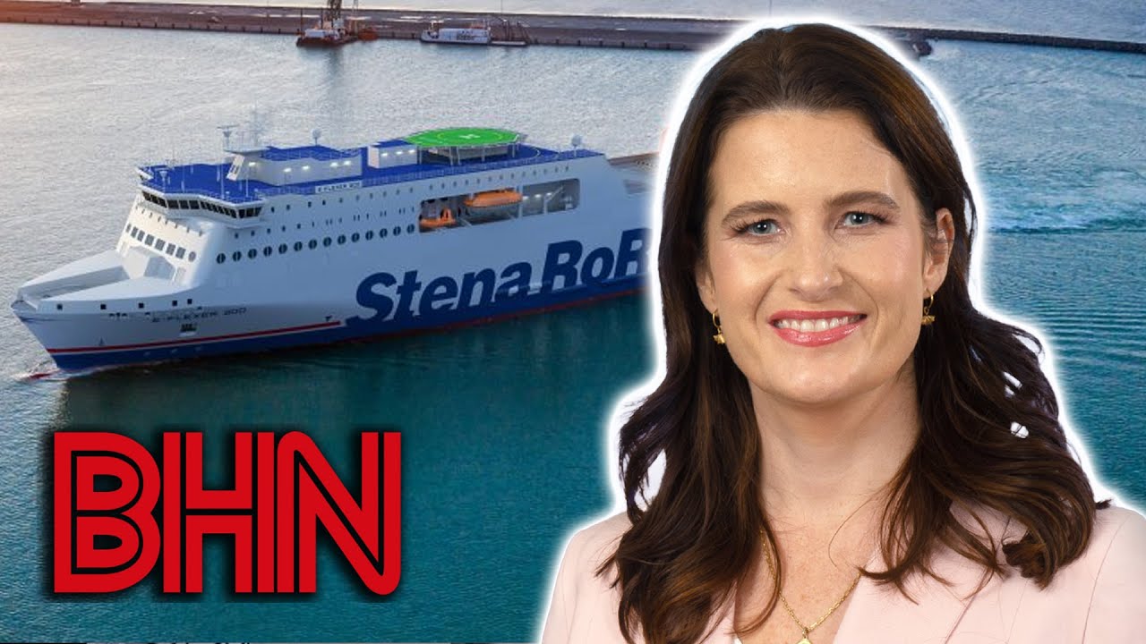 #BHN The replacement for the iRex ferries will cost more and be a ...