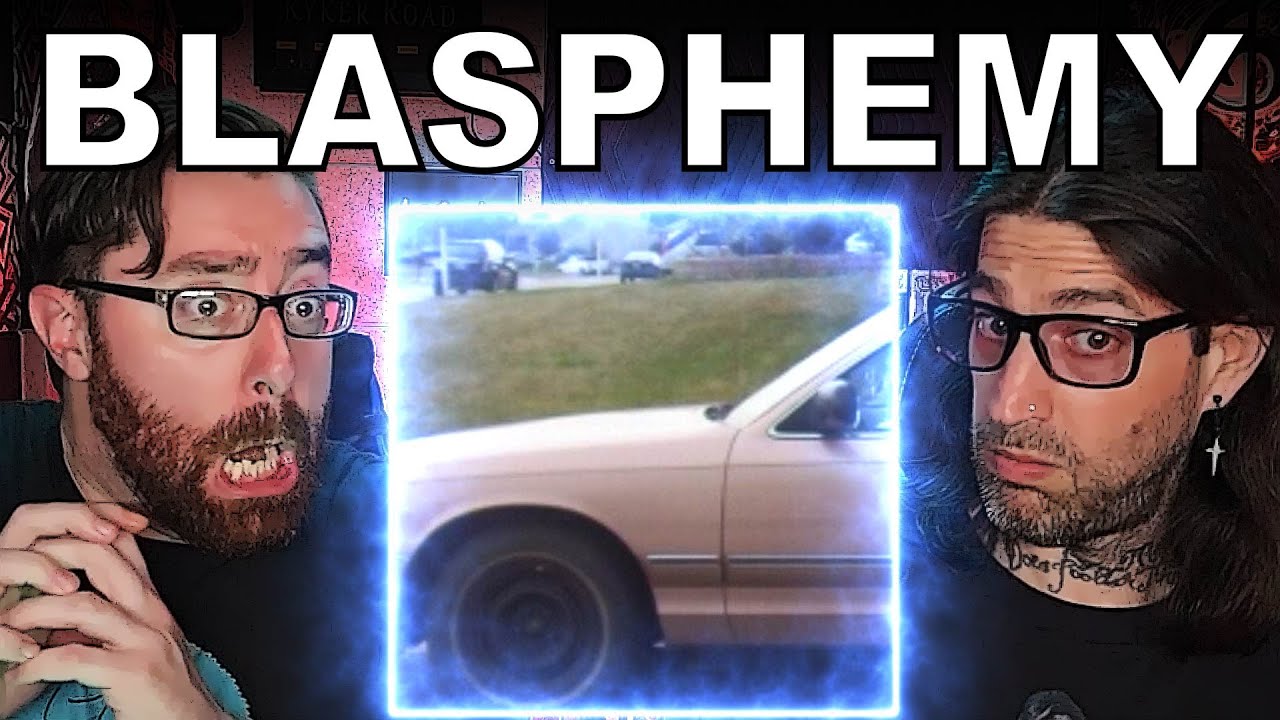 NO PHUN INTENDED BEGINS | BLASPHEMY | TYLER JOSEPH - YouTube