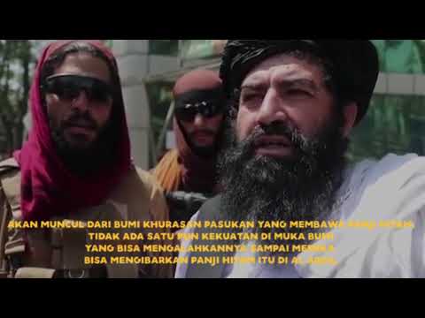 Fakta tentang taliban RASULULLAH sudah berkata ini sejak dulu | Ustaz Rahmat Baequni