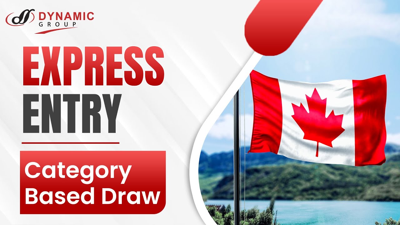 Express Entry - Category Based Draw | Dynamic Group Immigration - YouTube