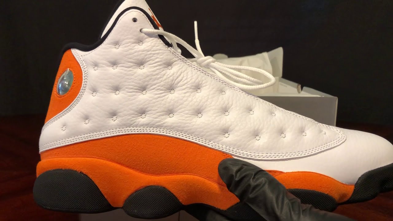 Air Jordan 13 Starfish Review. @champssports purchase . Men’s Sneaker ...