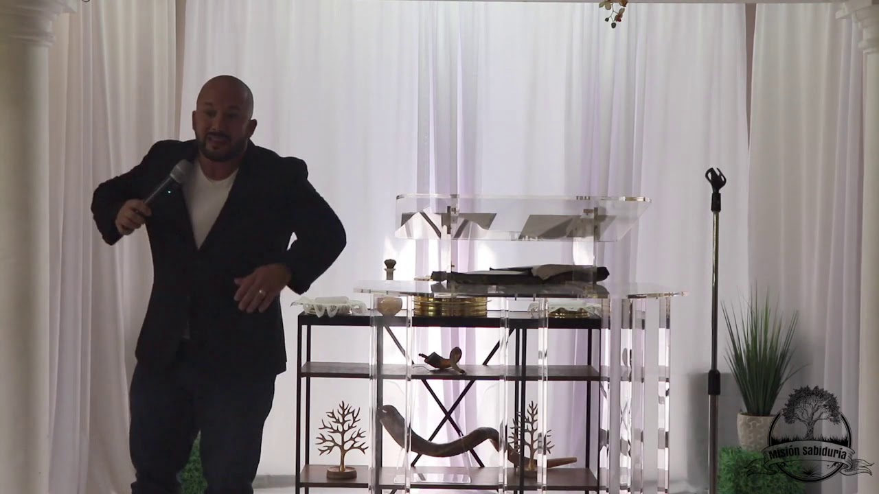 Un Mundo de Vagos | Misión Sabiduría | Joel Rolón - YouTube