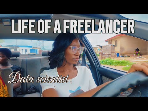 Days in the Life of a Freelance Data Scientist in Nigeria