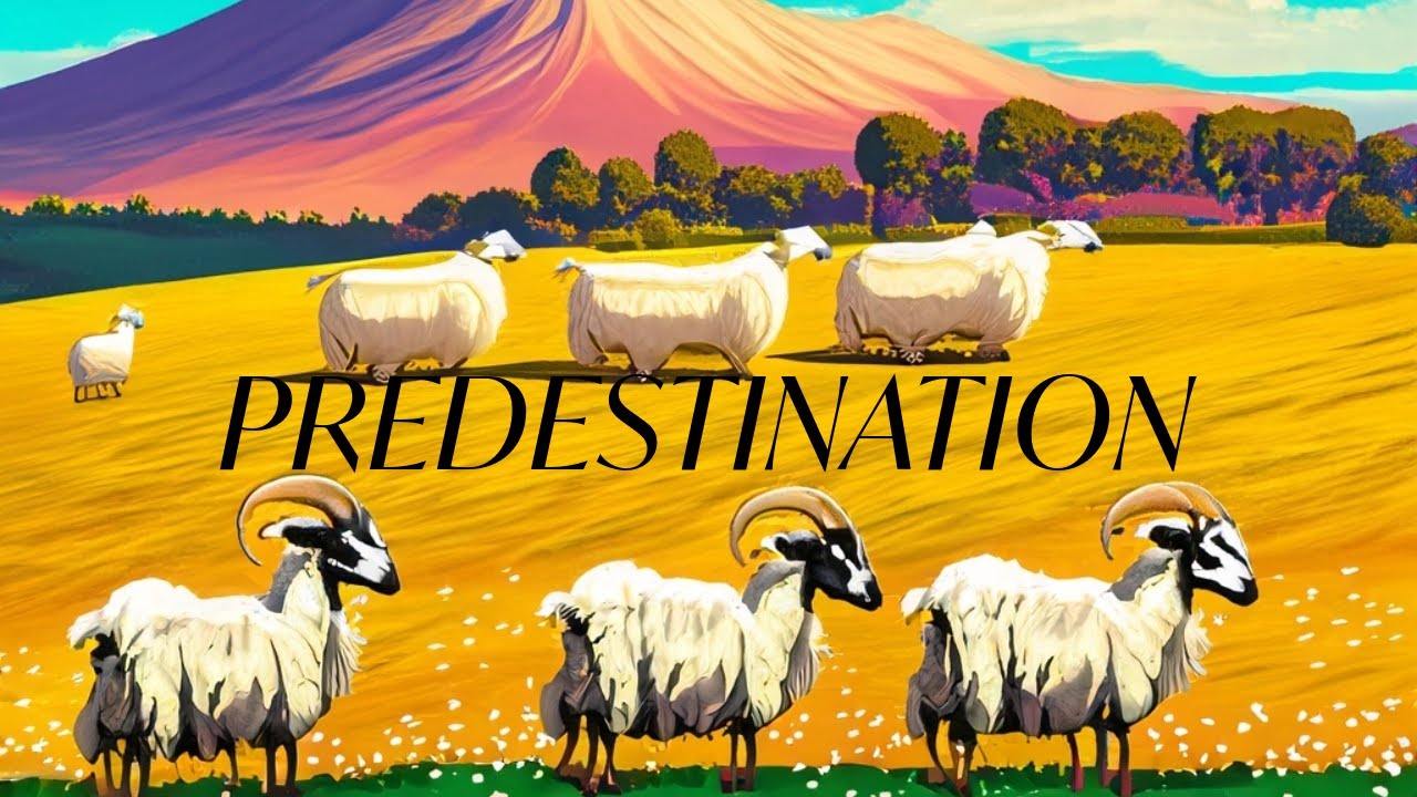 Catholic Predestination - YouTube