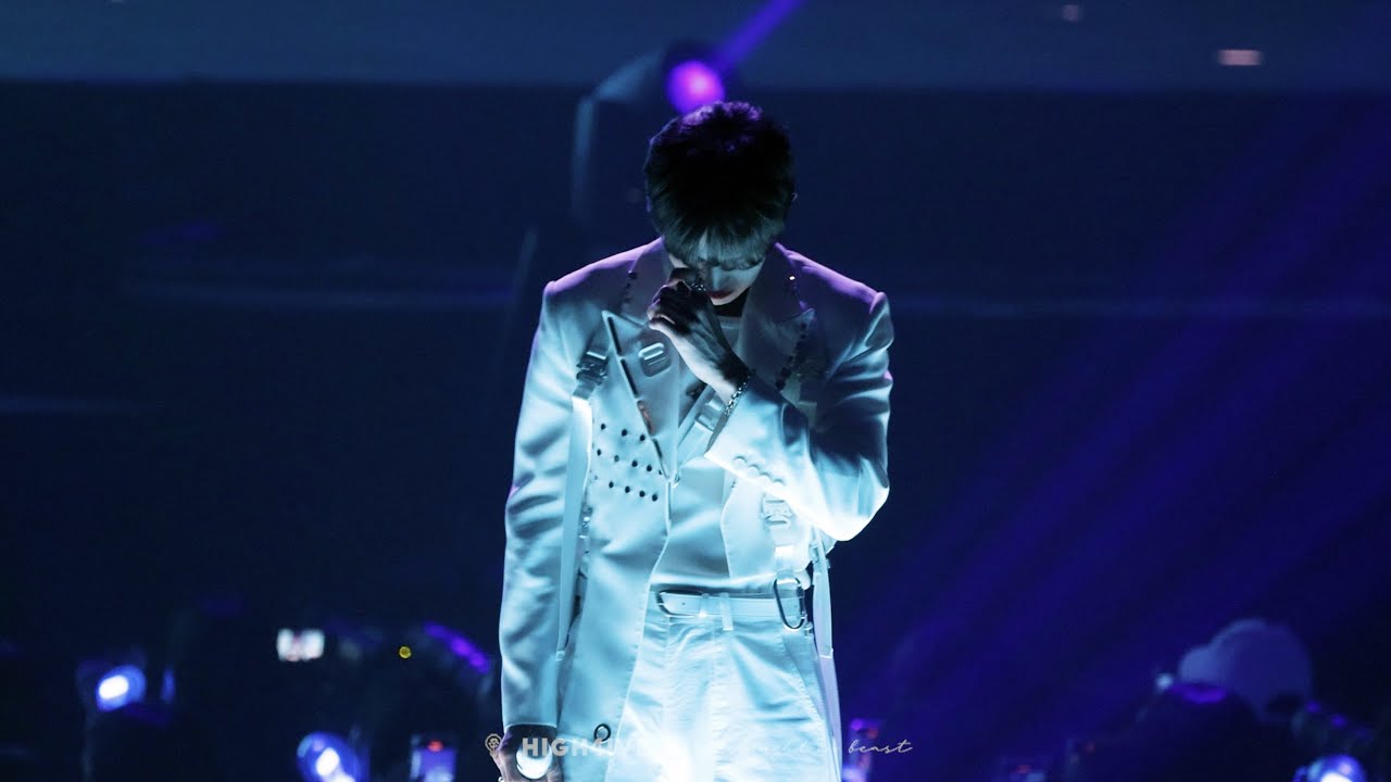 하이라이트 X 비스트 - 리본 (2024 HIGHLIGHT LIVE 'LIGHTS GO ON, AGAIN') [4K] - YouTube