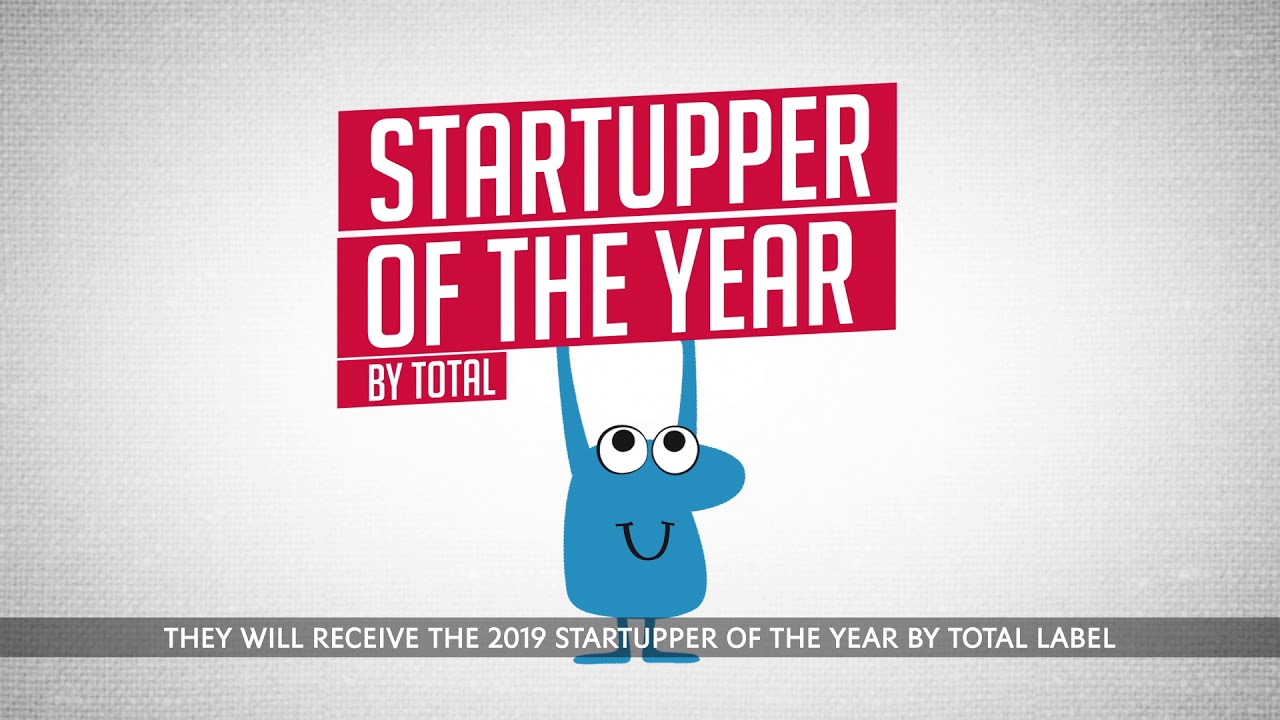 Total Launches Second Edition of Startupper of the Year Challenge - YouTube
