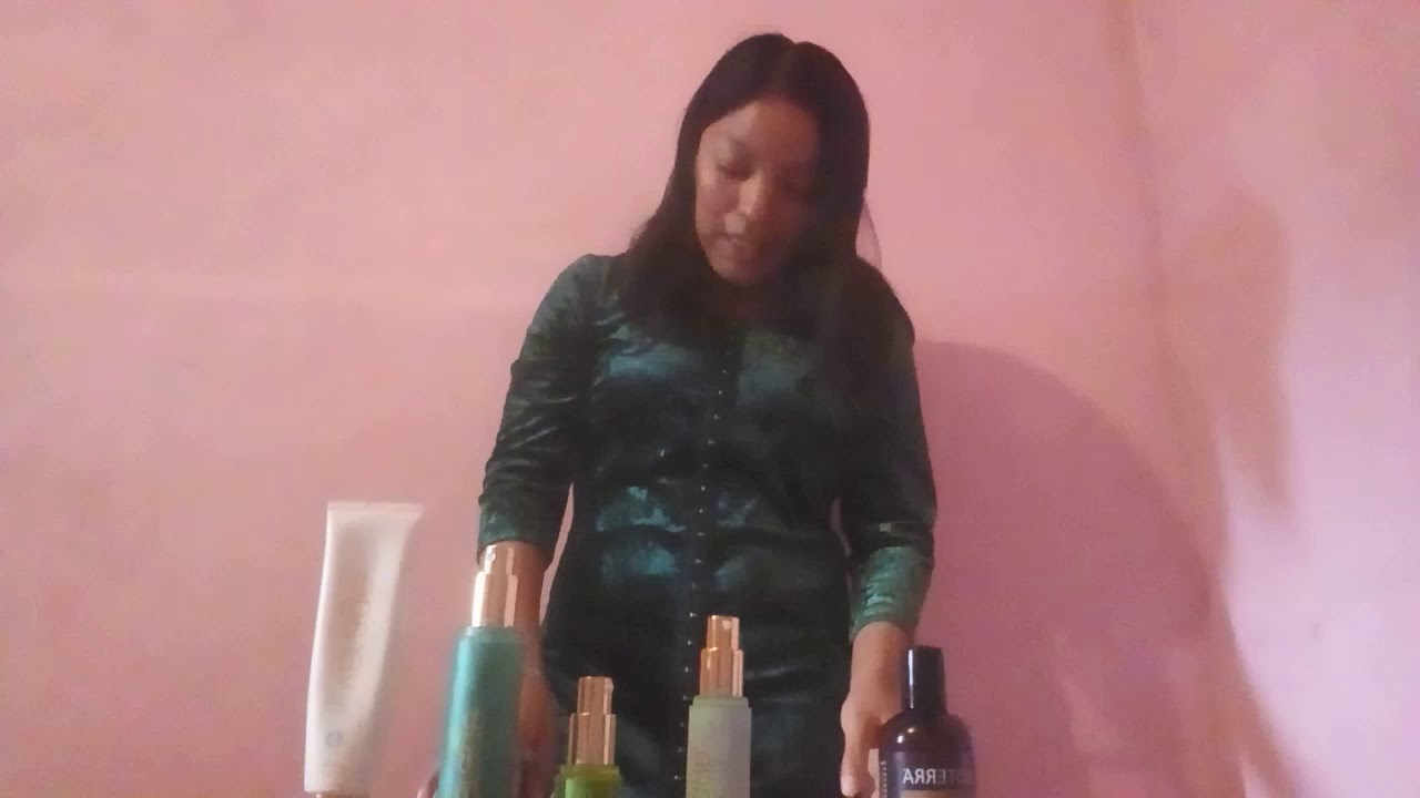 BENEFICIOS DE USAR EL KIT VERAGE COLECCIÓN PARA EL CUIDADO DE LA PIEL DOTERRA - YouTube