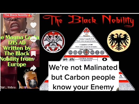The Black Nobility pt.2 : The Hidden Hand 🏿 - YouTube