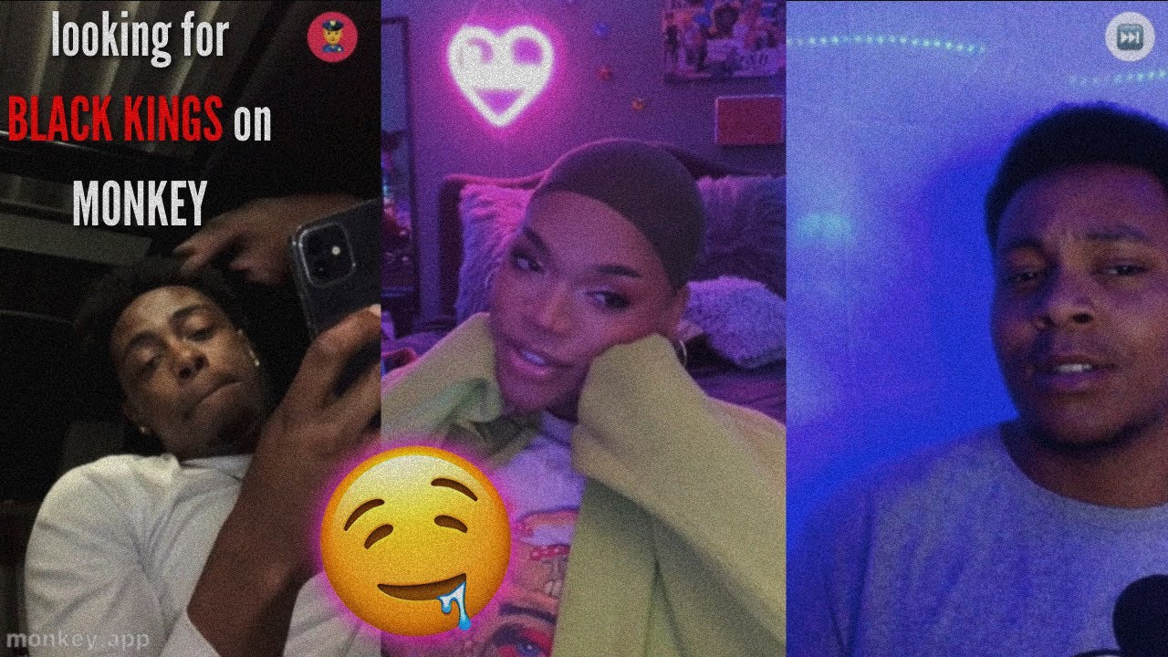 WE BRING THE BEEF !!! MONKEY APP TROLLING WITH @heflawless - YouTube