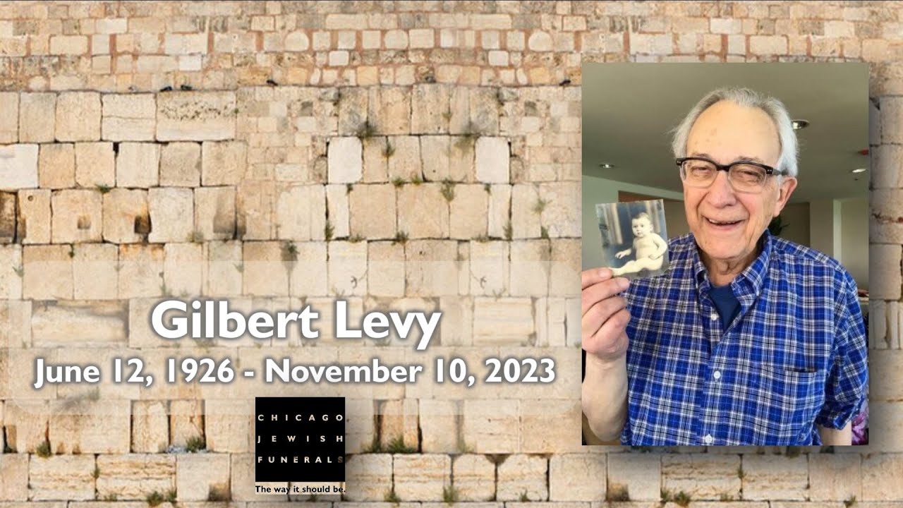 Gilbert Levy - YouTube