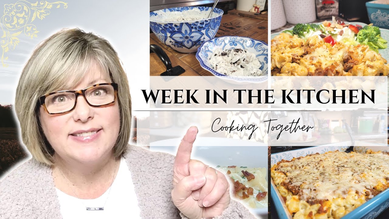 Have Fun Cookin with Me In The Kitchen This Week: Delicious Dinners You ...