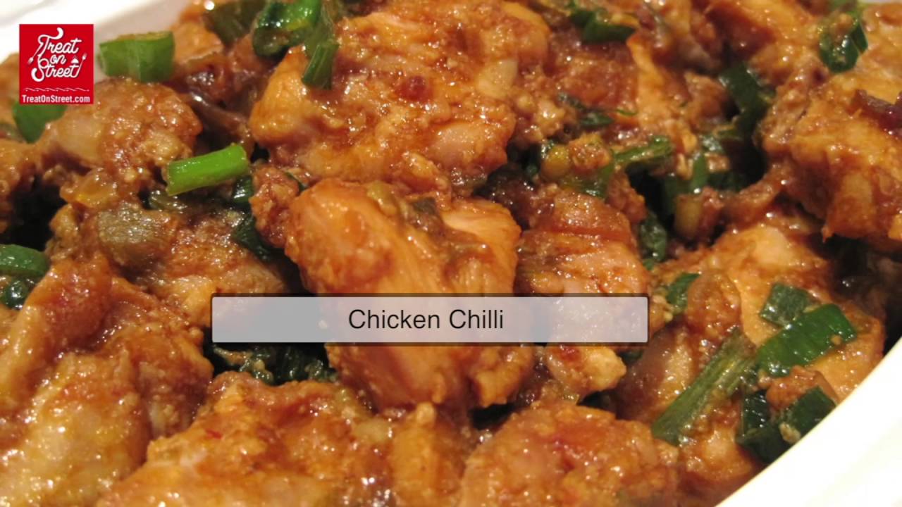 Spicy Chicken Crispy - Chicken Chilli - Chicken Fried Rice - Mumbai ...