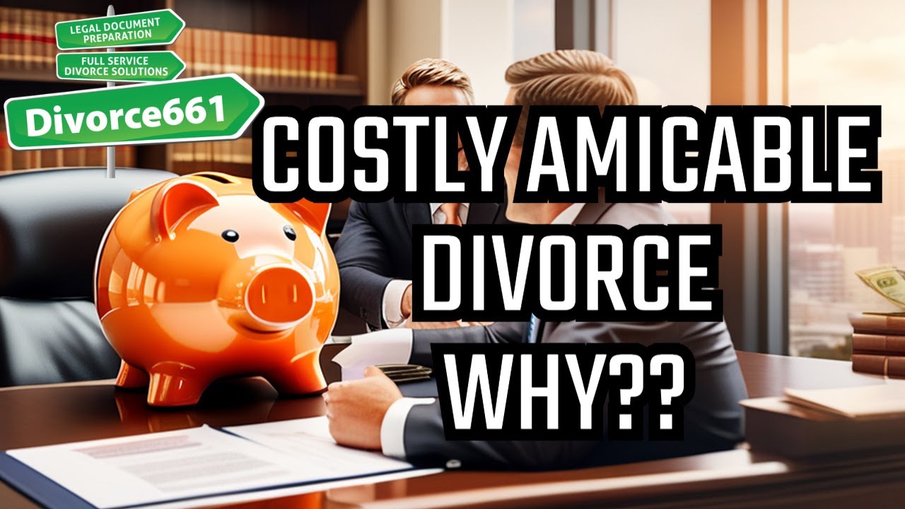 These Clients Spent $20,000 On An Amicable Divorce : Los Angeles Divorce : Santa Clarita Divorce ...