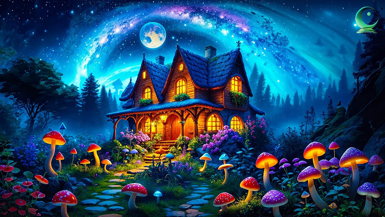 Deep Sleep After 5 Minutes ★ Cures For Anxiety Disorders, Depression ...