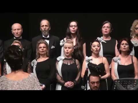 BAĞ- I HÜSNÜN O GÜZEL GÜLLERİ SOLDU Aşk-ı  Musiki Topluluğu Korosu Şef : Handan Metin