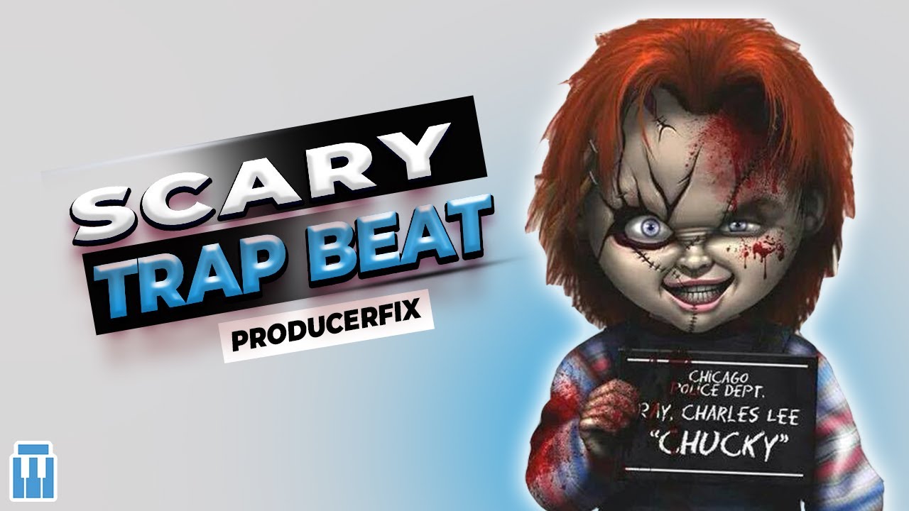 Scary Halloween Instrumental - Spooky Trap Type Beat - YouTube