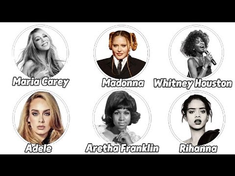 Queens of Sound: The Female Artists Who Shaped Generations - YouTube