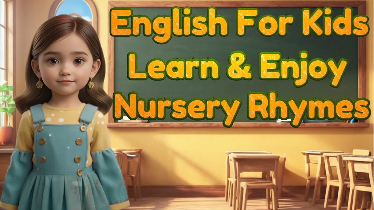 Sun Rhymes for Kids | Little Marvels E - Learning #english #rhymes # ...