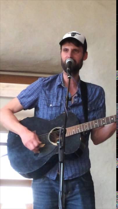 Caleb Stein- part 1 house concert: Crestone Colorado, 6/29/14 - YouTube