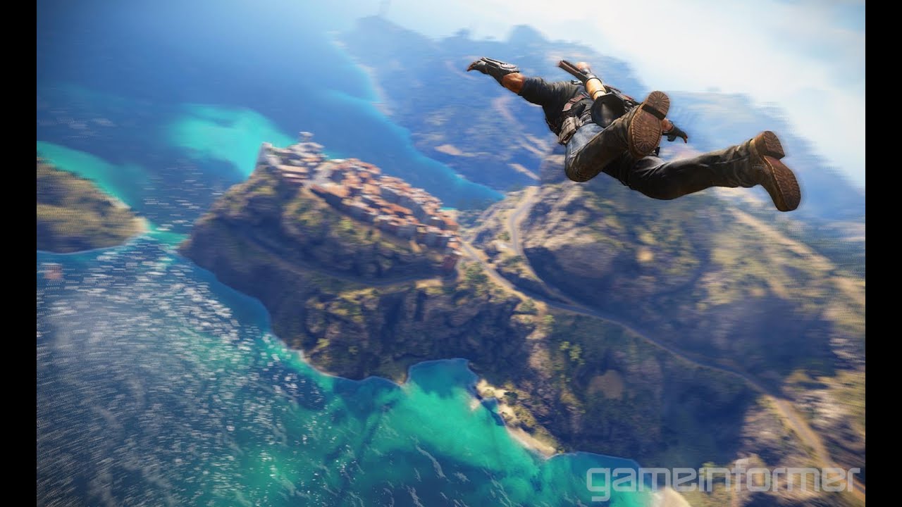 Just Cause 3 - [Gameplay, Walkthrough] (PS4, XONE, PC) | Part 1 | Intro ...