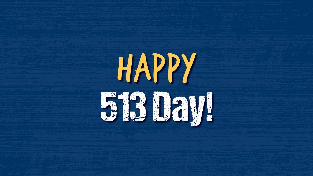 Happy #513Day from Mount St. Joseph University - YouTube