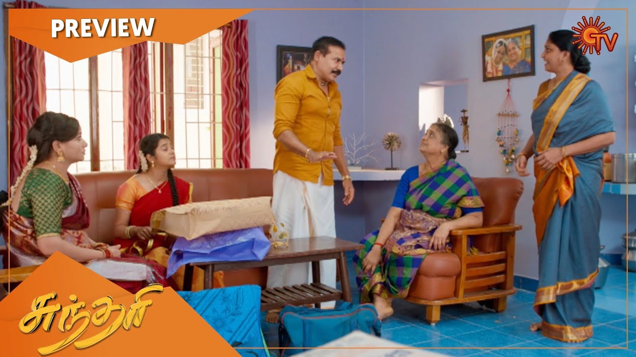 Sundari - Preview | Full EP free on SUN NXT | 27 Jan 2022 | Sun TV ...