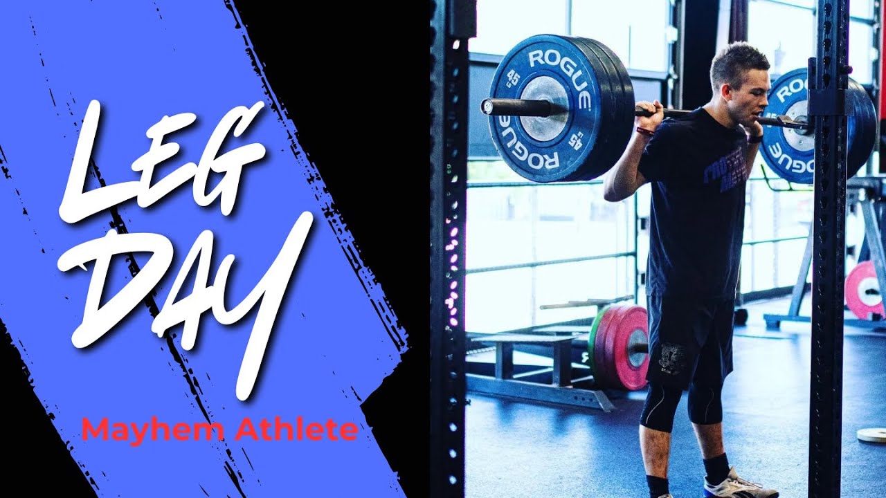 🔥 FULL LEG DAY WORKOUT🔥 - YouTube