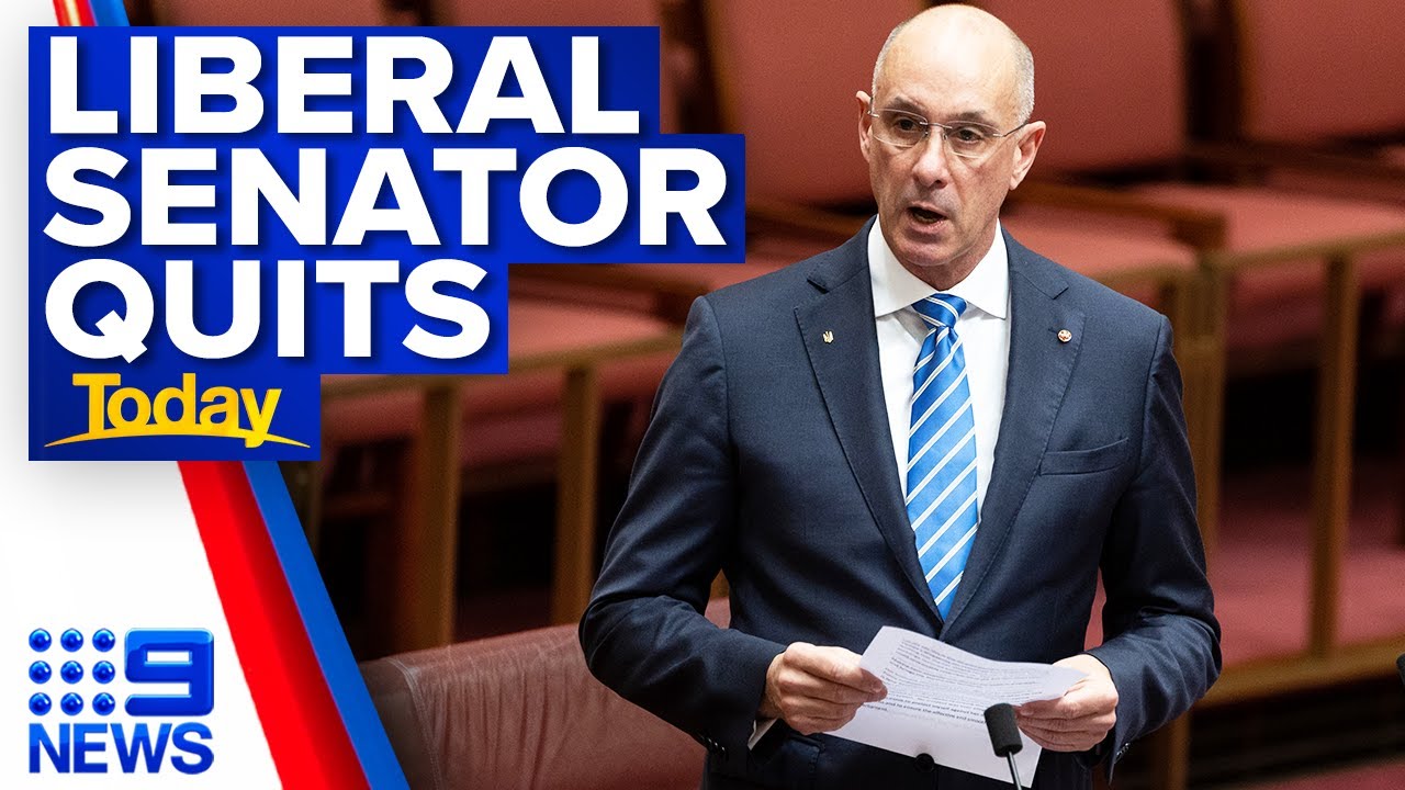 Senator David Van resigns effective immediately amid fresh allegations ...