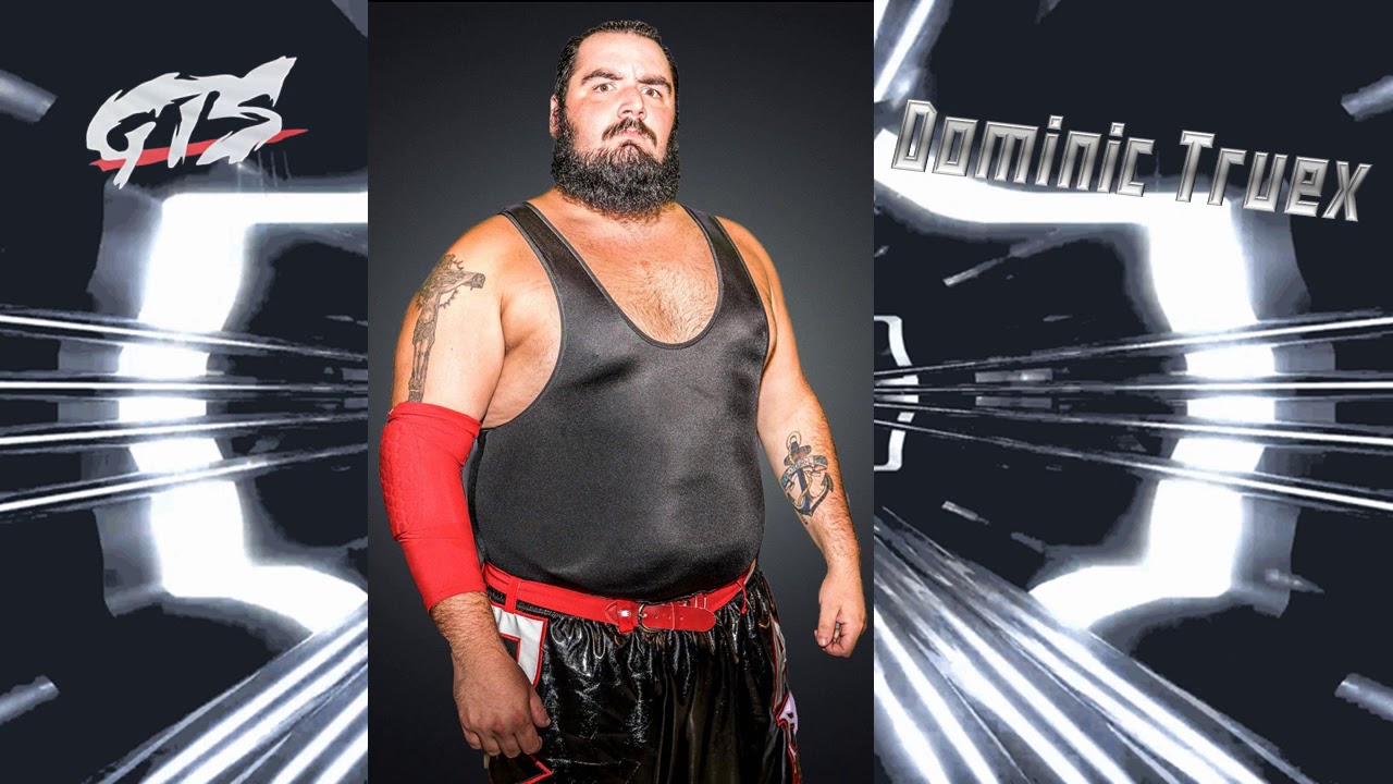GTS Wrestling - Dominic Truex Theme Song - YouTube