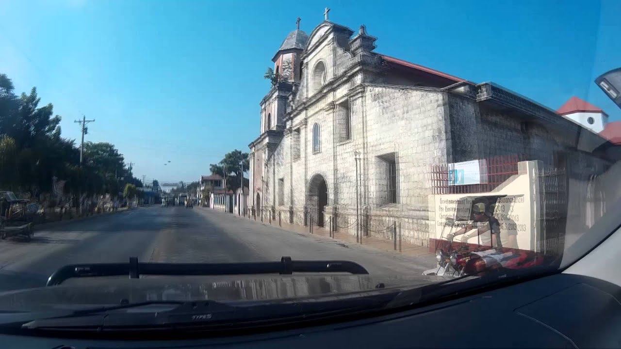 Manila - Mindanao Road Trip (Philippines) - YouTube
