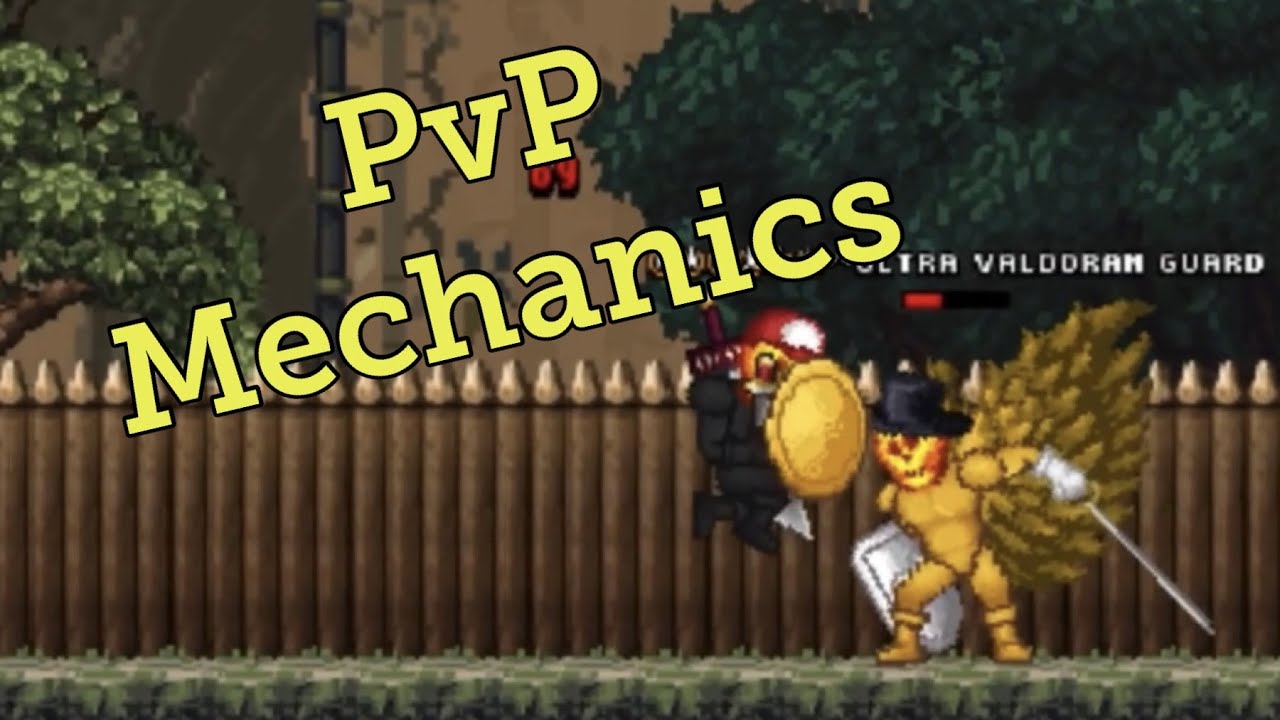 PvP Mechanics | All Types of PvP Explained | GoBattle.io - YouTube
